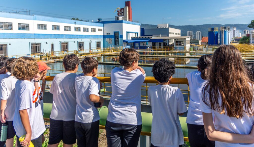Semae – Serviço Municipal de Águas e Esgotos Mogi das Cruzes.